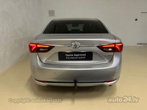 Серый Тойота Авенсис 2018 в Раквере, объемом двигателя 1.80 л и пробегом 110 тыс. км за 13990 €, фото 17 на AUTOMOTO.COM.LV
