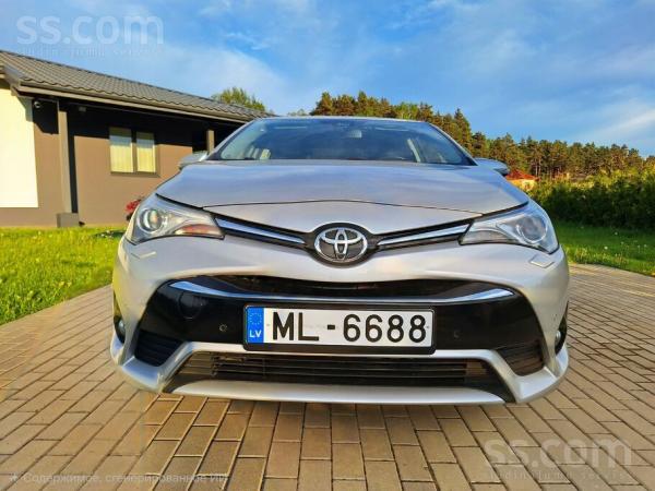 Pelēks Toyota Avensis 2018 Rīga, ar dzinēja tilpumu 1.80 L un nobraukumu 115 tūkst. km par 12800 €, foto 4 vietnē AUTOMOTO.COM.LV