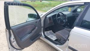 Серый Тойота Авенсис 2001 в Алуксне, объемом двигателя 2.00 л и пробегом 0 тыс. км за 2100 €, фото 12 на AUTOMOTO.COM.LV