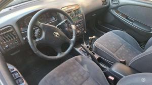 Серый Тойота Авенсис 2001 в Каунас, объемом двигателя 1.98 л и пробегом 400 тыс. км за 1450 €, фото 14 на AUTOMOTO.COM.LV