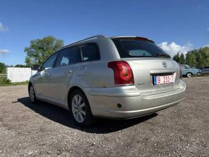 Серый Тойота Авенсис 2003 в Даугавпилс, объемом двигателя 1.80 л и пробегом 354 тыс. км за 2150 €, фото 4 на AUTOMOTO.COM.LV