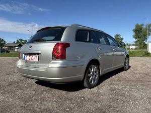 Серый Тойота Авенсис 2003 в Даугавпилс, объемом двигателя 1.80 л и пробегом 354 тыс. км за 2150 €, фото 6 на AUTOMOTO.COM.LV