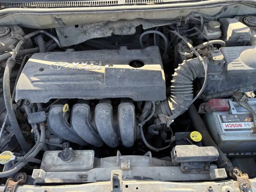Серый Тойота Авенсис 2003 в Даугавпилс, объемом двигателя 1.80 л и пробегом 354 тыс. км за 2150 €, фото 27 на AUTOMOTO.COM.LV