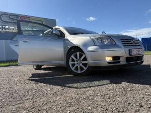 Серый Тойота Авенсис 2003 в Даугавпилс, объемом двигателя 1.80 л и пробегом 354 тыс. км за 2150 €, фото 31 на AUTOMOTO.COM.LV