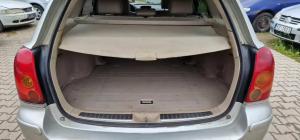 Pelēks Toyota Avensis 2003 Valmiera, ar dzinēja tilpumu 2.00 L un nobraukumu 368 tūkst. km par 1100 €, foto 12 vietnē AUTOMOTO.COM.LV