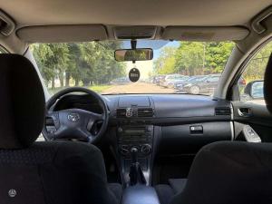 Серый Тойота Авенсис 2003 в Укмерге, объемом двигателя 2.00 л и пробегом 356 тыс. км за 1200 €, фото 6 на AUTOMOTO.COM.LV