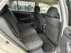 Grey Toyota Avensis 2003 in Riga, with an engine capacity of 1.80 L and mileage of 0 thousand km for 2750 €, photo 29 on AUTOMOTO.COM.LV