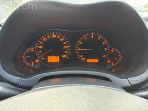 Grey Toyota Avensis 2003 in Riga, with an engine capacity of 1.80 L and mileage of 0 thousand km for 2750 €, photo 33 on AUTOMOTO.COM.LV