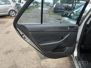 Grey Toyota Avensis 2003 in Riga, with an engine capacity of 1.80 L and mileage of 0 thousand km for 2750 €, photo 20 on AUTOMOTO.COM.LV