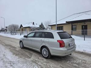 Серый Тойота Авенсис 2004 в Тарту, объемом двигателя 2.00 л и пробегом 320 тыс. км за 1800 €, фото 4 на AUTOMOTO.COM.LV