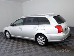 Grey Toyota Avensis 2004 in Tallinn, with an engine capacity of 2.00 L and mileage of 369 thousand km for 1299 €, photo 4 on AUTOMOTO.COM.LV