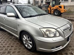 Серый Тойота Авенсис 2004 в Вильнюс, объемом двигателя 2.00 л и пробегом 448 тыс. км за 1000 €, фото 3 на AUTOMOTO.COM.LV