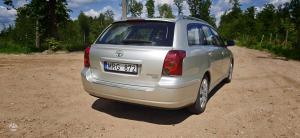 Серый Тойота Авенсис 2004 в Вильнюс, объемом двигателя 2.00 л и пробегом 319 тыс. км за 1800 €, фото 6 на AUTOMOTO.COM.LV