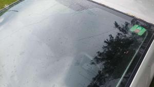 Pelēks Toyota Avensis 2004 Utena, ar dzinēja tilpumu 2.00 L un nobraukumu 430 tūkst. km par 800 €, foto 8 vietnē AUTOMOTO.COM.LV