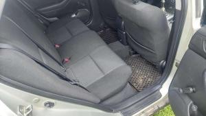 Pelēks Toyota Avensis 2004 Utena, ar dzinēja tilpumu 2.00 L un nobraukumu 430 tūkst. km par 800 €, foto 11 vietnē AUTOMOTO.COM.LV