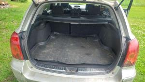 Pelēks Toyota Avensis 2004 Utena, ar dzinēja tilpumu 2.00 L un nobraukumu 430 tūkst. km par 800 €, foto 12 vietnē AUTOMOTO.COM.LV