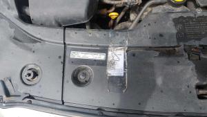 Pelēks Toyota Avensis 2004 Utena, ar dzinēja tilpumu 2.00 L un nobraukumu 430 tūkst. km par 800 €, foto 18 vietnē AUTOMOTO.COM.LV