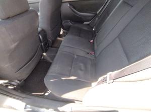 Grey Toyota Avensis 2004 in Klaipeda, with an engine capacity of 2.00 L and mileage of 380 thousand km for 650 €, photo 6 on AUTOMOTO.COM.LV