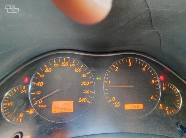 Серый Тойота Авенсис 2004 в Клайпеда, объемом двигателя 2.00 л и пробегом 380 тыс. км за 650 €, фото 8 на AUTOMOTO.COM.LV