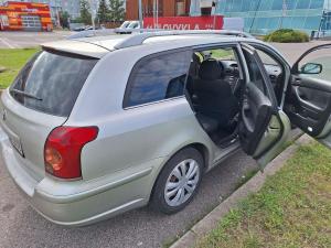 Серый Тойота Авенсис 2004 в Вильнюс, объемом двигателя 2.00 л и пробегом 440 тыс. км за 1100 €, фото 3 на AUTOMOTO.COM.LV
