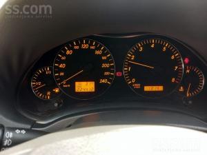 Серый Тойота Авенсис 2004 в Рига, объемом двигателя 1.80 л и пробегом 224 тыс. км за 1450 €, фото 8 на AUTOMOTO.COM.LV