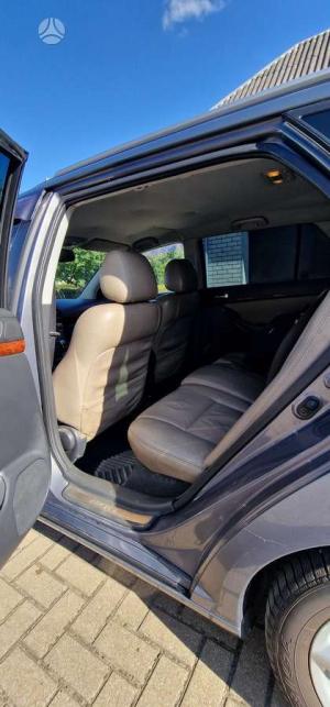 Pelēks Toyota Avensis 2004 Plungė, ar dzinēja tilpumu 1.79 L un nobraukumu 346 tūkst. km par 2250 €, foto 10 vietnē AUTOMOTO.COM.LV