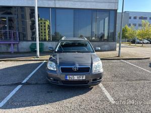 Серый Тойота Авенсис 2004 в Таллин, объемом двигателя 1.80 л и пробегом 310 тыс. км за 999 €, фото 3 на AUTOMOTO.COM.LV