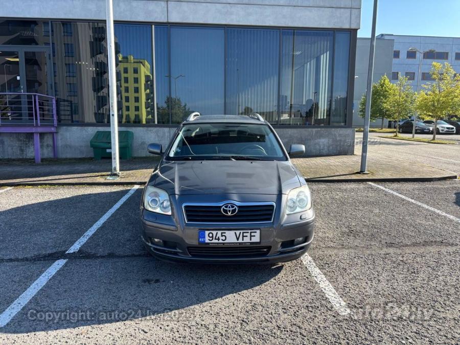 Серый Тойота Авенсис 2004 в Таллин, объемом двигателя 1.80 л и пробегом 310 тыс. км за 999 €, фото 3 на AUTOMOTO.COM.LV