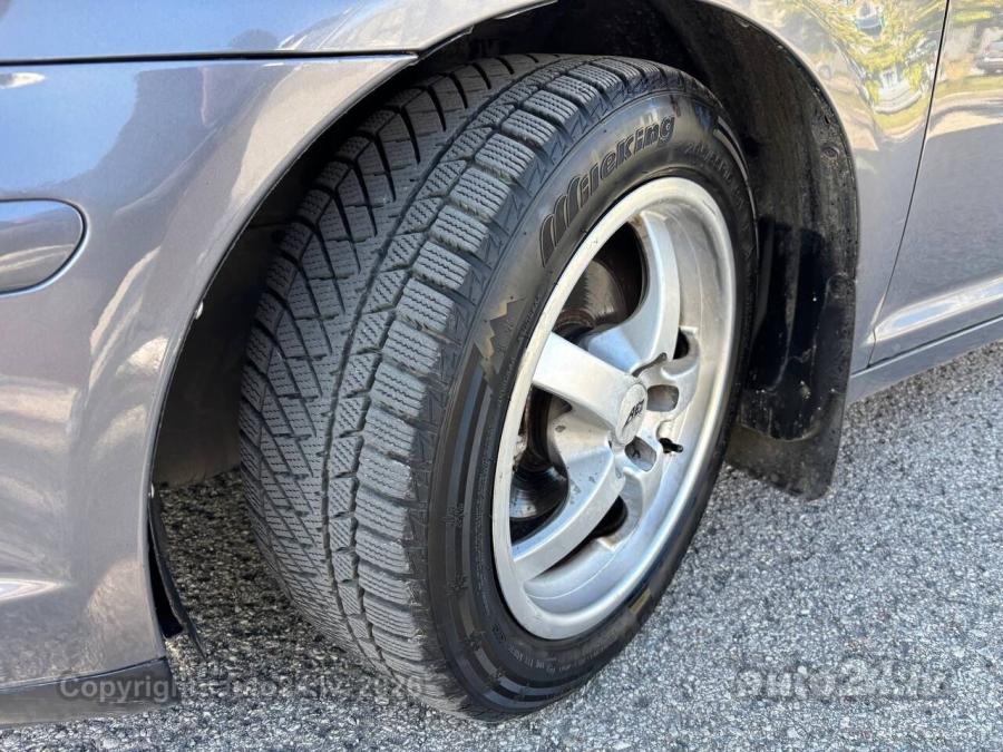 Серый Тойота Авенсис 2004 в Таллин, объемом двигателя 1.80 л и пробегом 310 тыс. км за 999 €, фото 12 на AUTOMOTO.COM.LV
