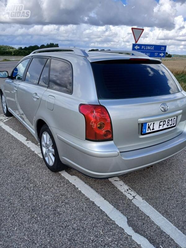 Тойота Авенсис 2004 в Мажейкяй на AUTOMOTO.COM.LV Серый Тойота Авенсис 2004 в Мажейкяй, объемом двигателя 2.00 л и пробегом 281 тыс. км за 2650 €, фото 10 на AUTOMOTO.COM.LV