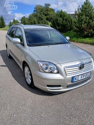 Серый Тойота Авенсис 2004 в Мажейкяй, объемом двигателя 2.00 л и пробегом 281 тыс. км за 2650 €, фото 20 на AUTOMOTO.COM.LV