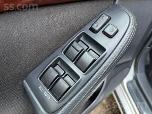 Pelēks Toyota Avensis 2004 Rīga, ar dzinēja tilpumu 2.00 L un nobraukumu 0 tūkst. km par 2399 €, foto 16 vietnē AUTOMOTO.COM.LV