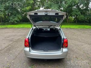 Pelēks Toyota Avensis 2004 Rīga, ar dzinēja tilpumu 2.00 L un nobraukumu 0 tūkst. km par 2399 €, foto 22 vietnē AUTOMOTO.COM.LV