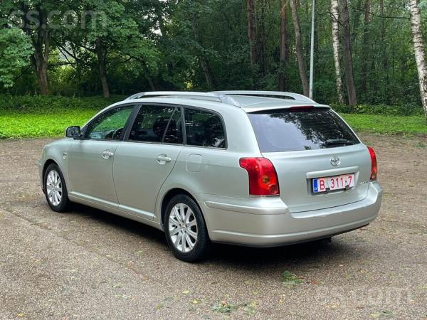 Серый Тойота Авенсис 2004 в Рига, объемом двигателя 2.00 л и пробегом 0 тыс. км за 2399 €, фото 4 на AUTOMOTO.COM.LV