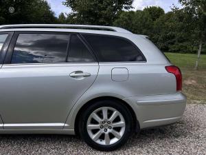 Grey Toyota Avensis 2004 in Alytus, with an engine capacity of 2.00 L and mileage of 301 thousand km for 2150 €, photo 11 on AUTOMOTO.COM.LV