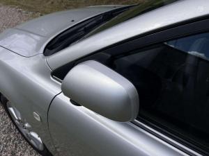 Grey Toyota Avensis 2004 in Alytus, with an engine capacity of 2.00 L and mileage of 301 thousand km for 2150 €, photo 18 on AUTOMOTO.COM.LV