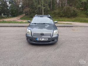 Серый Тойота Авенсис 2004 в Игналина, объемом двигателя 2.00 л и пробегом 363 тыс. км за 1550 €, фото 9 на AUTOMOTO.COM.LV