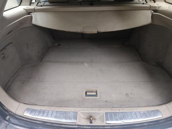 Pelēks Toyota Avensis 2004 Ignalina, ar dzinēja tilpumu 2.00 L un nobraukumu 363 tūkst. km par 1500 €, foto 11 vietnē AUTOMOTO.COM.LV