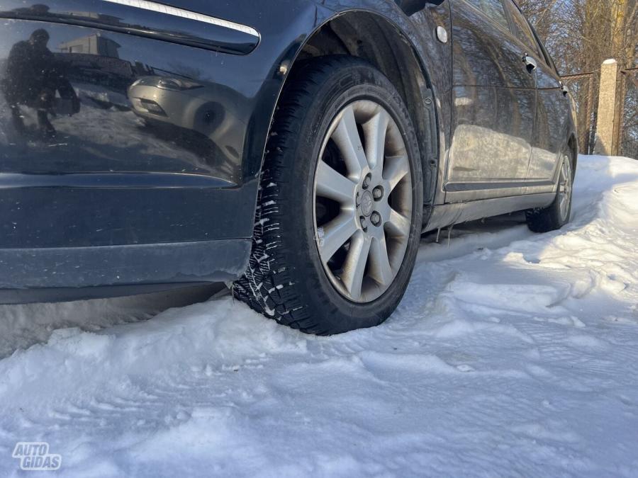Серый Тойота Авенсис 2005 в Шяуляй, объемом двигателя 2.00 л и пробегом 368 тыс. км за 699 €, фото 9 на AUTOMOTO.COM.LV