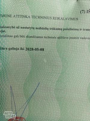 Pelēks Toyota Avensis 2005 Viļņa, ar dzinēja tilpumu 2.00 L un nobraukumu 379 tūkst. km par 1750 €, foto 22 vietnē AUTOMOTO.COM.LV
