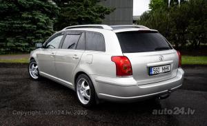 Серый Тойота Авенсис 2005 в Таллин, объемом двигателя 2.00 л и пробегом 250 тыс. км за 2099 €, фото 3 на AUTOMOTO.COM.LV