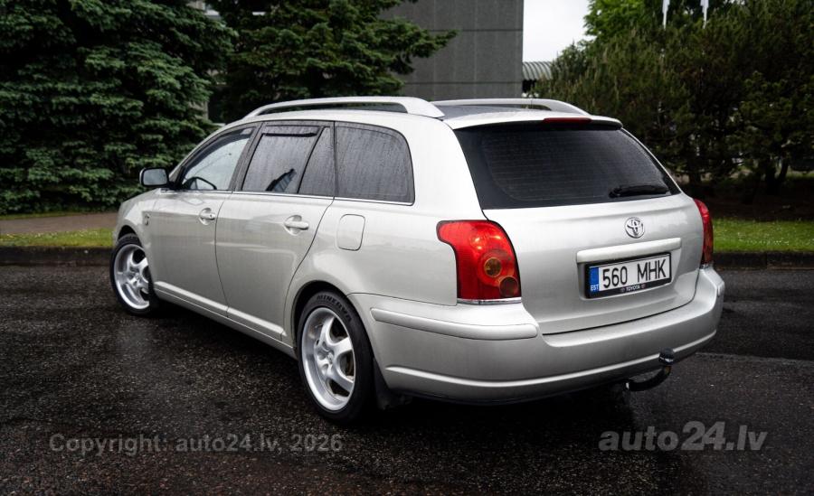 Серый Тойота Авенсис 2005 в Таллин, объемом двигателя 2.00 л и пробегом 250 тыс. км за 2099 €, фото 3 на AUTOMOTO.COM.LV