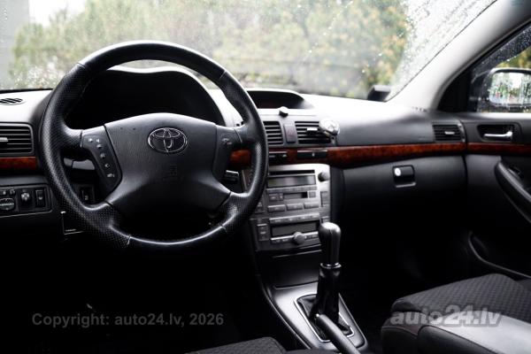 Серый Тойота Авенсис 2005 в Таллин, объемом двигателя 2.00 л и пробегом 250 тыс. км за 2099 €, фото 6 на AUTOMOTO.COM.LV