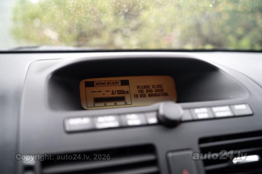 Серый Тойота Авенсис 2005 в Таллин, объемом двигателя 2.00 л и пробегом 250 тыс. км за 2099 €, фото 13 на AUTOMOTO.COM.LV