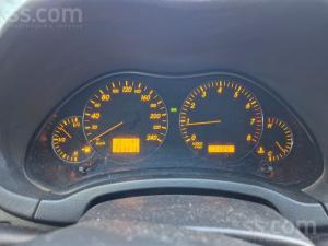 Grey Toyota Avensis 2005 in Ogre, with an engine capacity of 1.80 L and mileage of 265 thousand km for 1775 €, photo 11 on AUTOMOTO.COM.LV