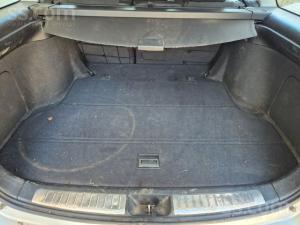 Grey Toyota Avensis 2005 in Ogre, with an engine capacity of 1.80 L and mileage of 265 thousand km for 1775 €, photo 12 on AUTOMOTO.COM.LV