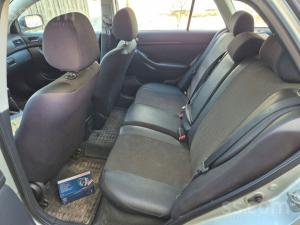 Grey Toyota Avensis 2005 in Ogre, with an engine capacity of 1.80 L and mileage of 265 thousand km for 1775 €, photo 18 on AUTOMOTO.COM.LV