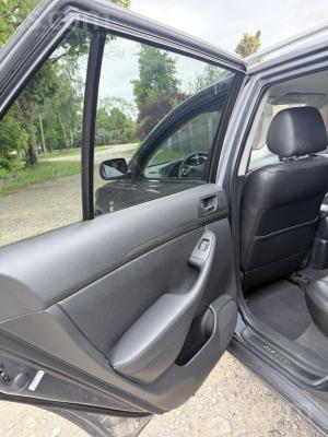 Pelēks Toyota Avensis 2005 Preiļi, ar dzinēja tilpumu 2.20 L un nobraukumu 229 tūkst. km par 1850 €, foto 17 vietnē AUTOMOTO.COM.LV