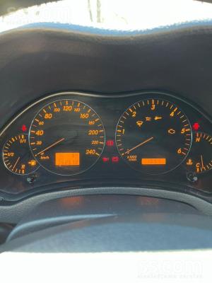 Серый Тойота Авенсис 2005 в Вентспилс, объемом двигателя 2.20 л и пробегом 353 тыс. км за 1500 €, фото 7 на AUTOMOTO.COM.LV