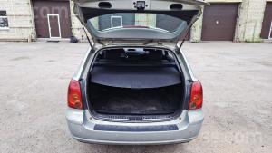 Серый Тойота Авенсис 2005 в Рига, объемом двигателя 2.00 л и пробегом 315 тыс. км за 2100 €, фото 12 на AUTOMOTO.COM.LV